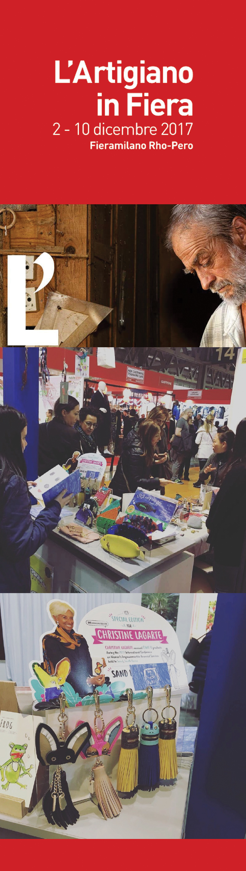 2017 L’ARTIGIANO - OWNU 오운유 공식 홈페이지